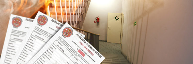 O que é o AVCB e quais são os locais isentos da sua exigência?