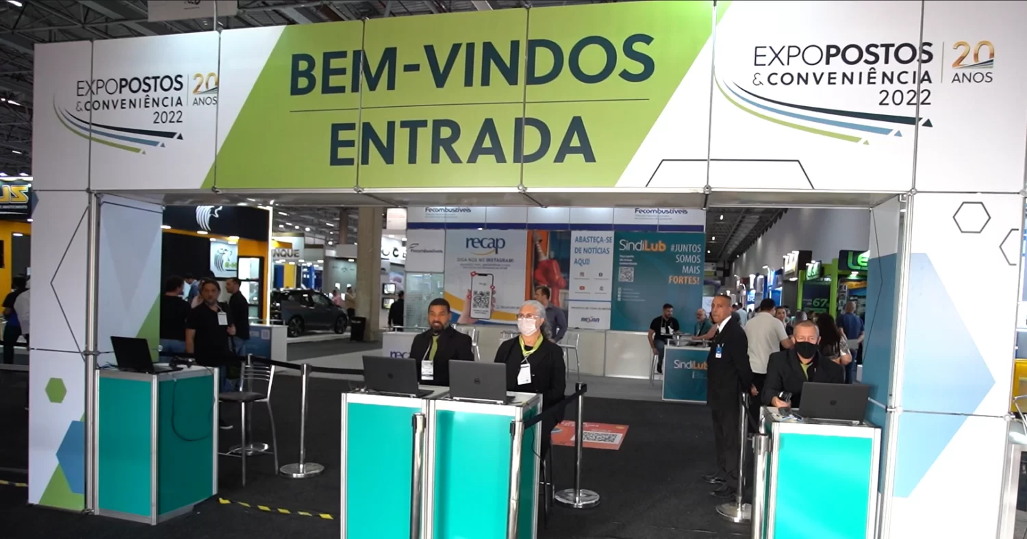 A maior feira de postos de combustíveis - Expo Postos & Conveniência 2022