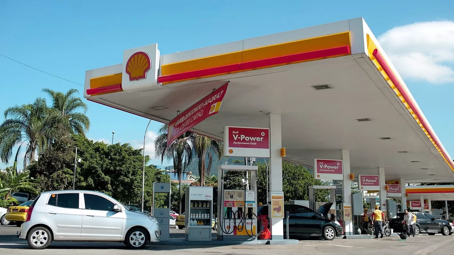 Montar Posto Shell - Um Guia Passo a Passo - Ferrari Soluções em Engenharia